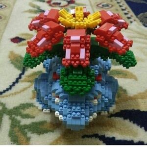 Pokemon | Other | Pokemon Nano Blocks Micro Bricks Lego Like | Poshmark